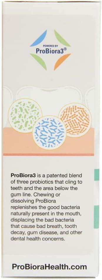 ProBiora Health Professional Strength Good Bacteria Teeth & Gums ...