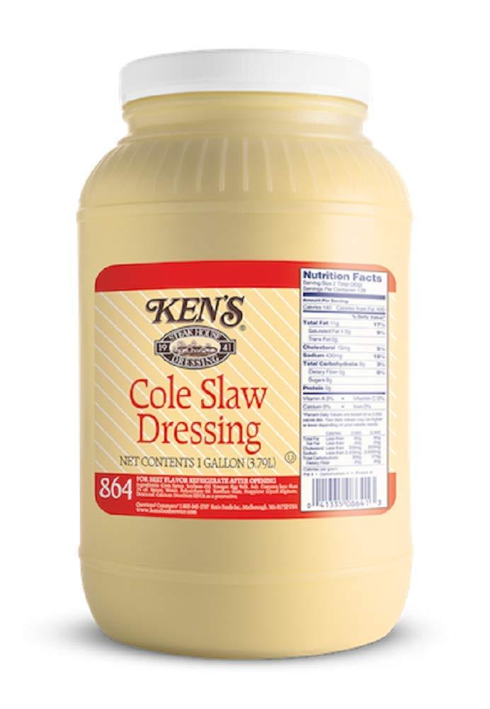 Ken's Magic Blend Cole Slaw Dressing 1 Gal - Buy Online Today! | Buy ...