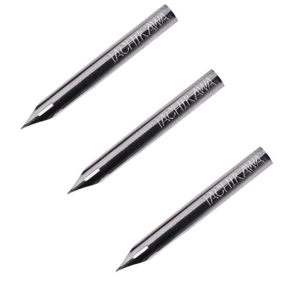 Tachikawa Manga Pen Nib Maru Pen Set - 3pc Kit | Buy Now with Express ...