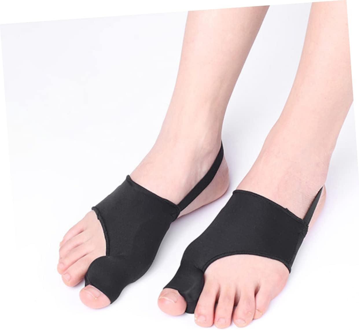 FRCOLOR Hallux Valgus Sleeve & Thumb Spica Splint - Bunion Straightener ...