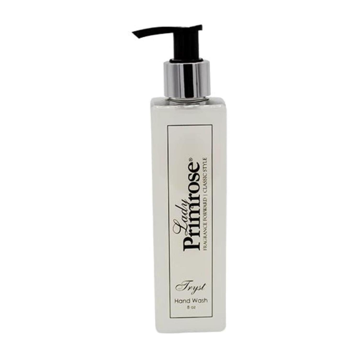 Buy Lady Primrose Tryst Hand Wash (8oz) - Luxury Scented Hand Cleanser ...