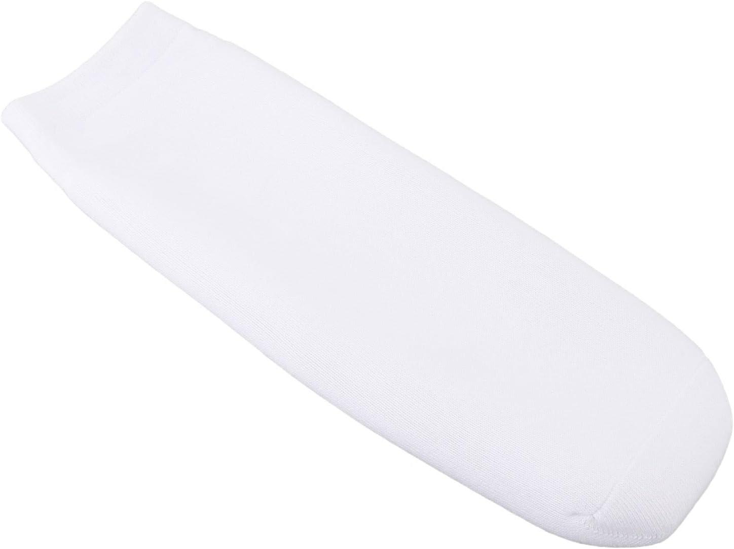 Yosoo Prosthetic Calf Compression Stockings | Gel & Silicone Protective ...