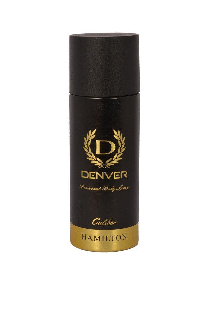 Denver Hamilton Caliber Deodorant Body Spray 165Ml | Buy Now with ...