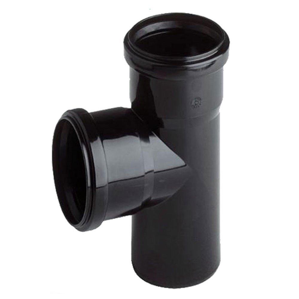 Oase DN75 T-Part Black | Buy Now with Express International Delivery ...