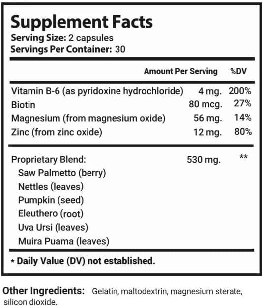 Fungus-Exodus: 60 Capsules for Strong Healthy Natural Nails - Best Nail ...