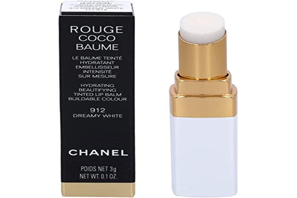 CHANEL Color Rouge Coco Baume Teinte 912 White - Luxurious Hydrating ...