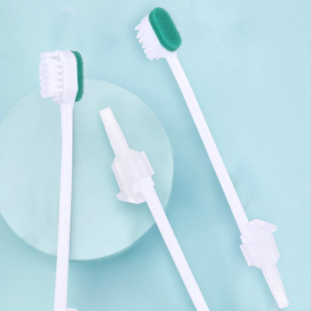 Wellgler's Disposable Suction Swab 60-Pack: Convenient Oral Care ...