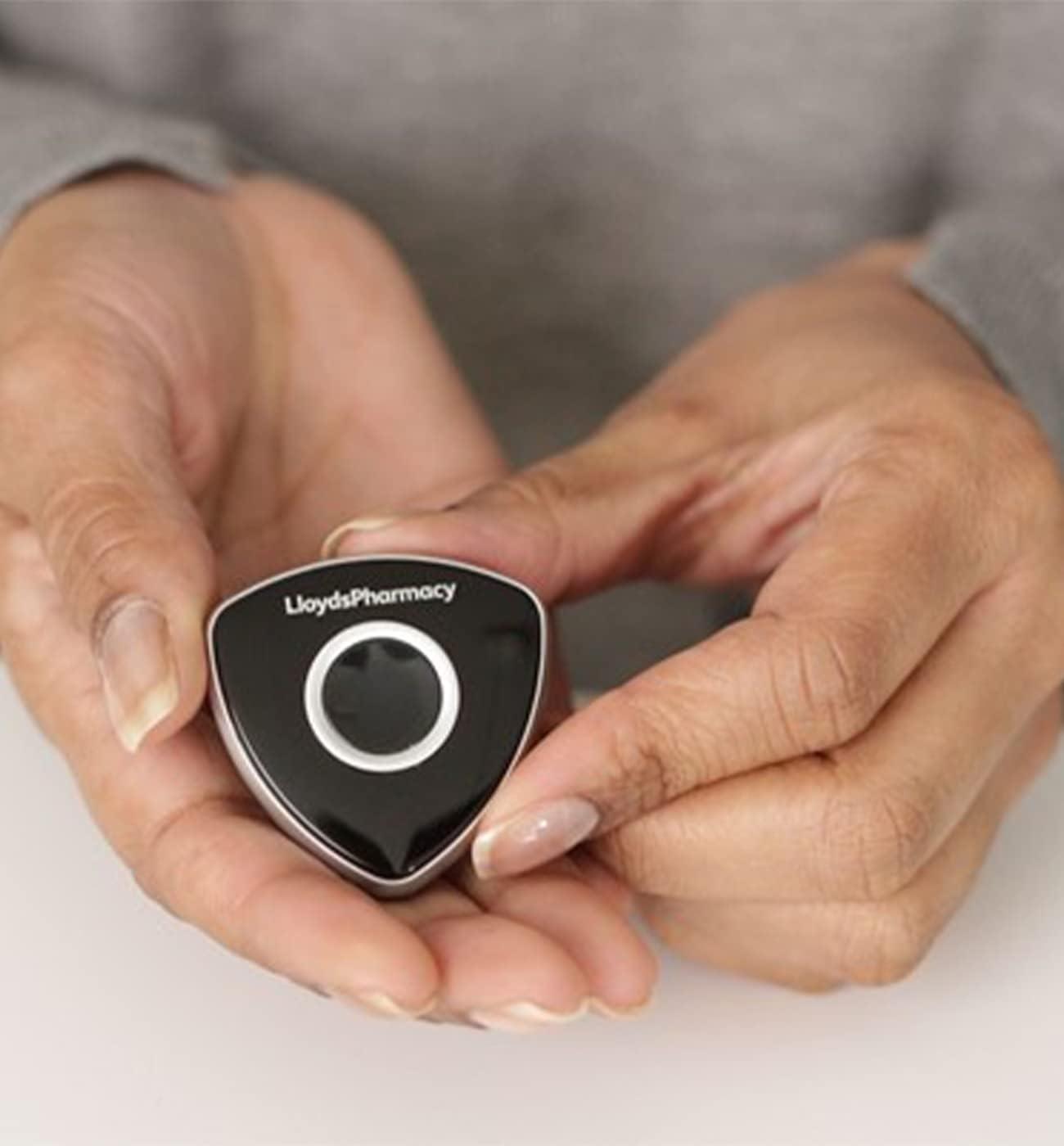 LloydsPharmacy Migraine Pain Reliever TENS Machine - Fast Relief for ...