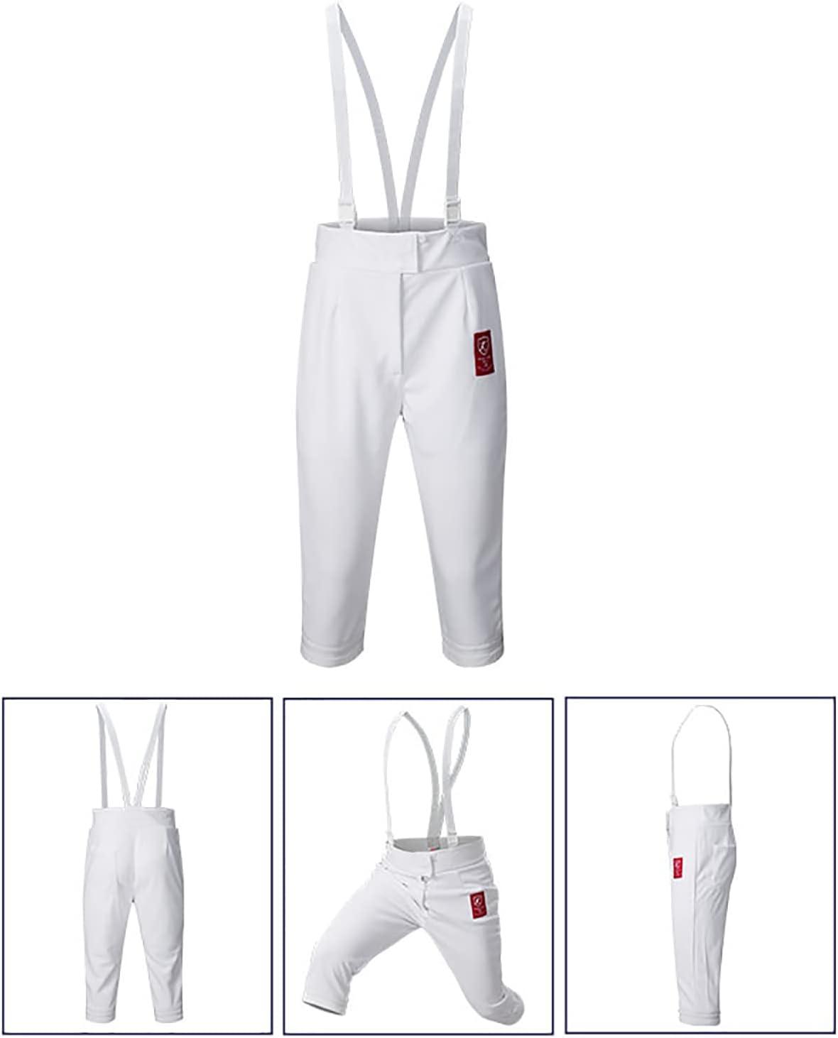 Fencing Uniform Suit - Pants Jacket Vest Set for Foil Epee Saber Right ...
