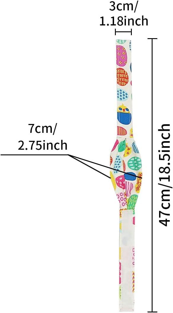 Nsgglecher Neck Dust-Proof Protector Trach Covers for Tracheostomy Tube ...