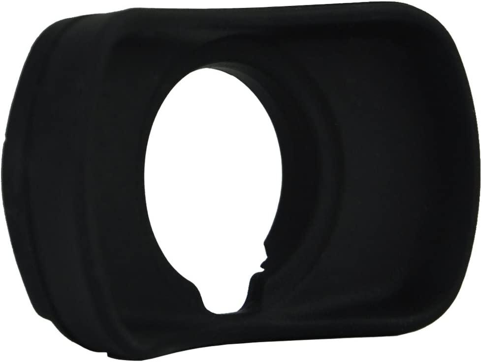 JJC Eyecup Eyepiece EF-XT L for Fuji X Series & GFX Cameras - Replacement Viewfinder Eyecup ...
