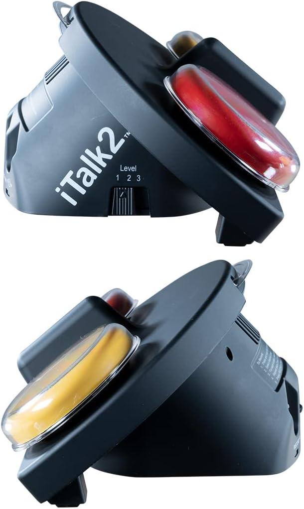 ABlenet iTalk2 with Levels Dual-Message Communicator - Communication ...