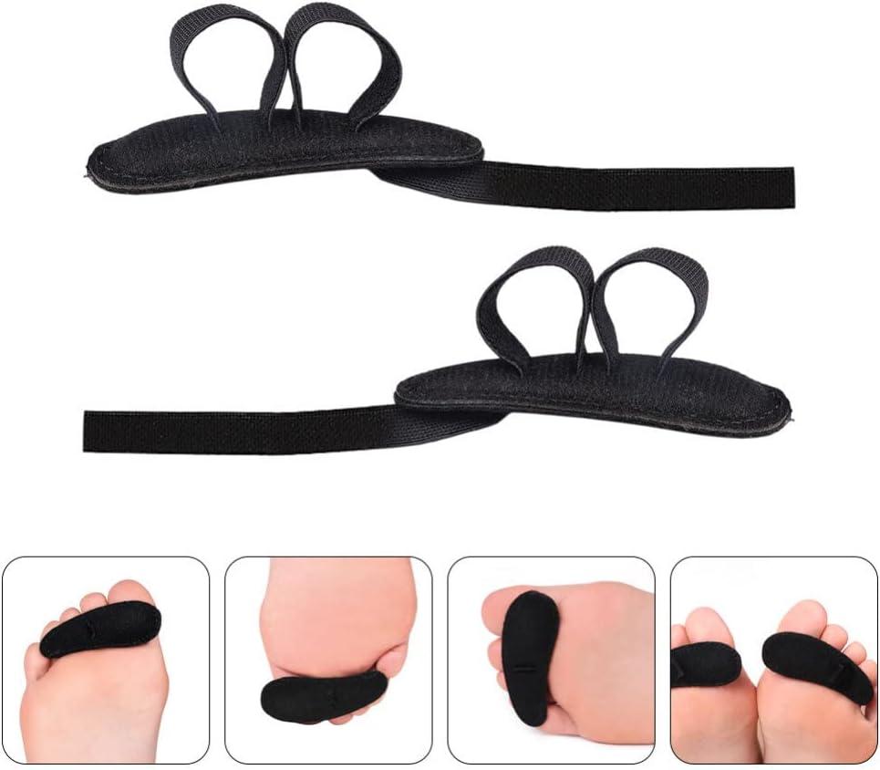 Blister Bandages Toe Separator & Cushion Orthotics for Toe Valgus ...