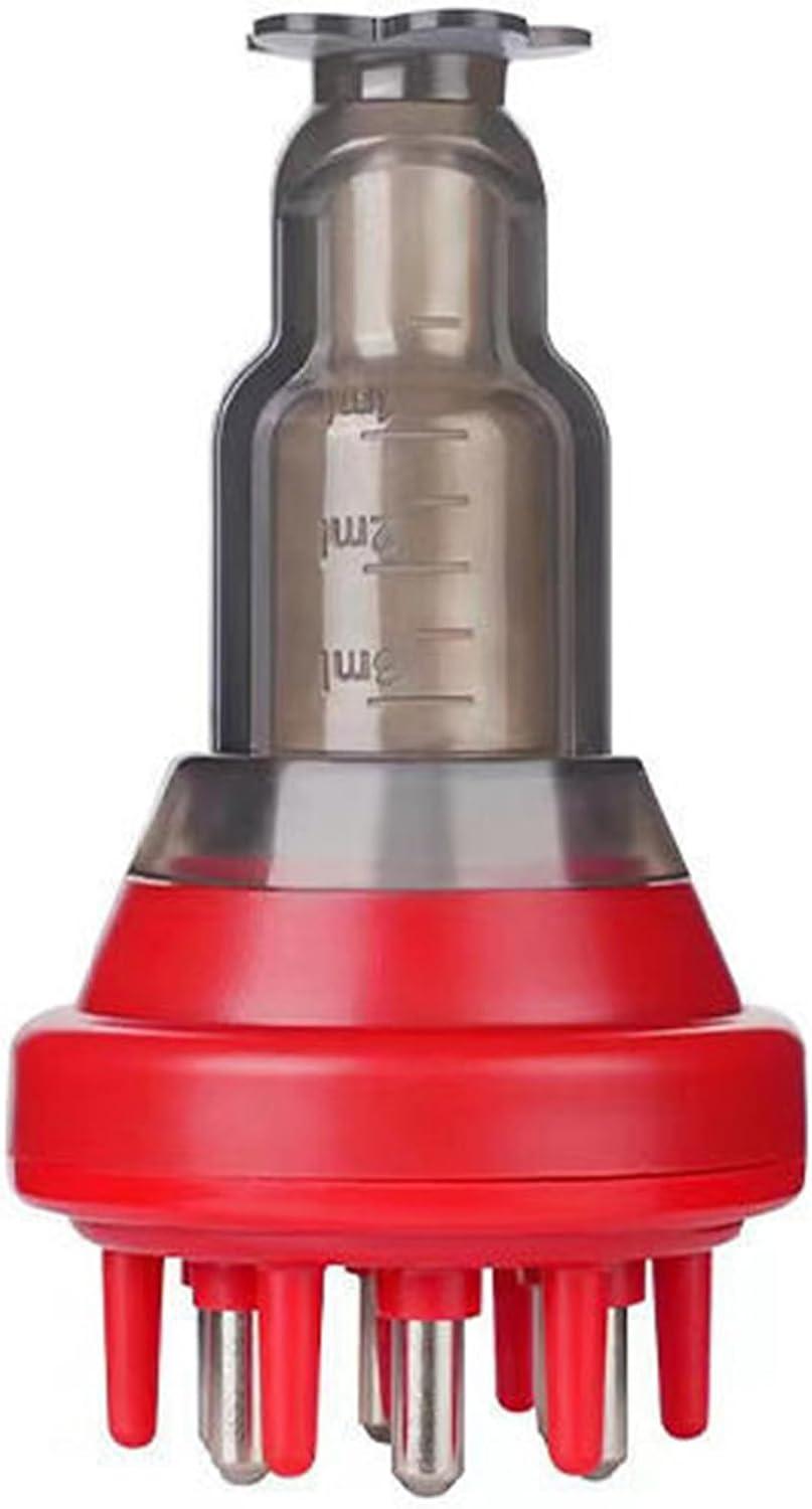 Hair Oil Applicator & Scalp Massager for Hair Growth - Enhance Your ...