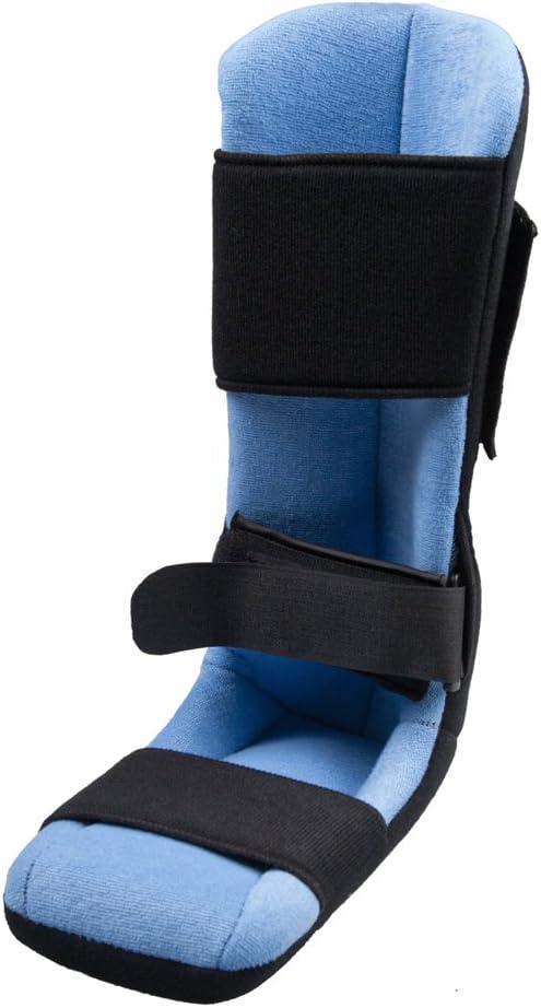 Adjustable Ultra Light Night Splint with Soft Washable Towelling and ...