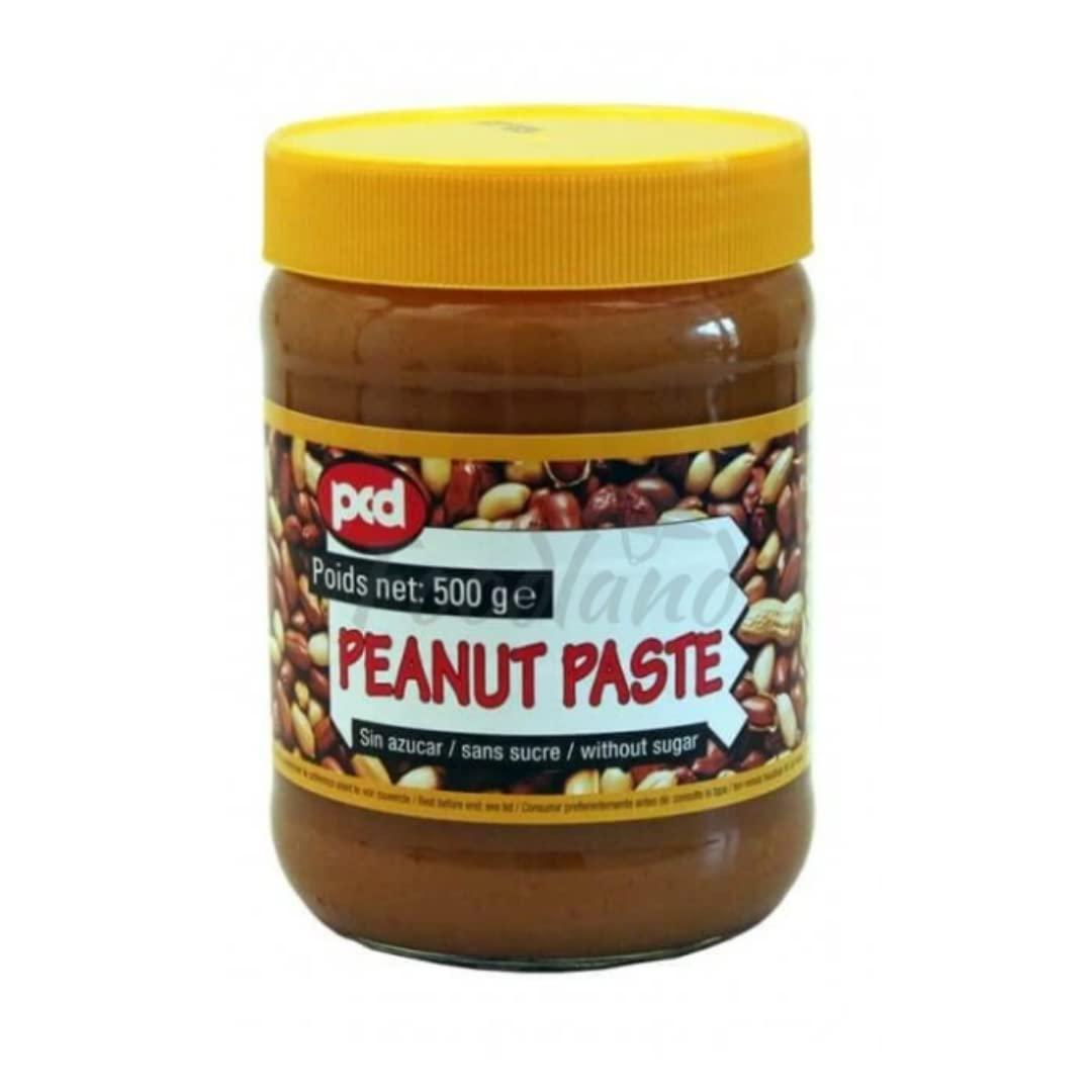 PCD Peanut Paste No Added Sugar 12 x 500g | Buy Now with Express ...