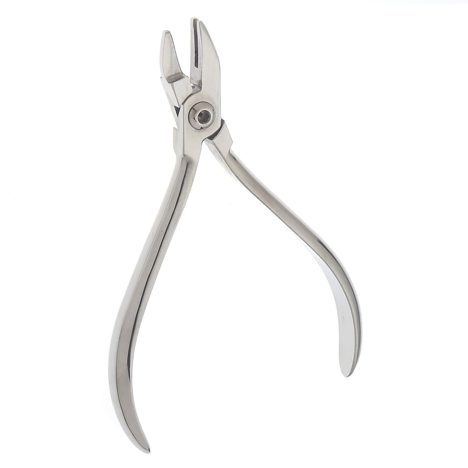 Three Jaw Contouring & Wire Bending Pliers Orthodontic | Buy Now with ...