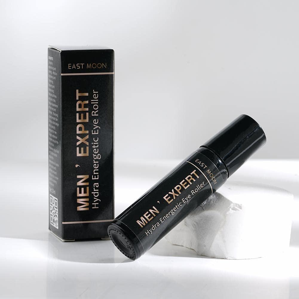 Shop 5 x 10ml Men s Hydra Energetic Eye Roller - Anti-Wrinkle Care & Revitalizing Treatment ...