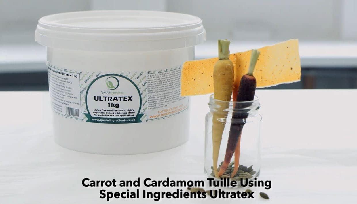 Special Ingredients Ultratex 10kg Gluten-Free Multi-Functional Highly ...