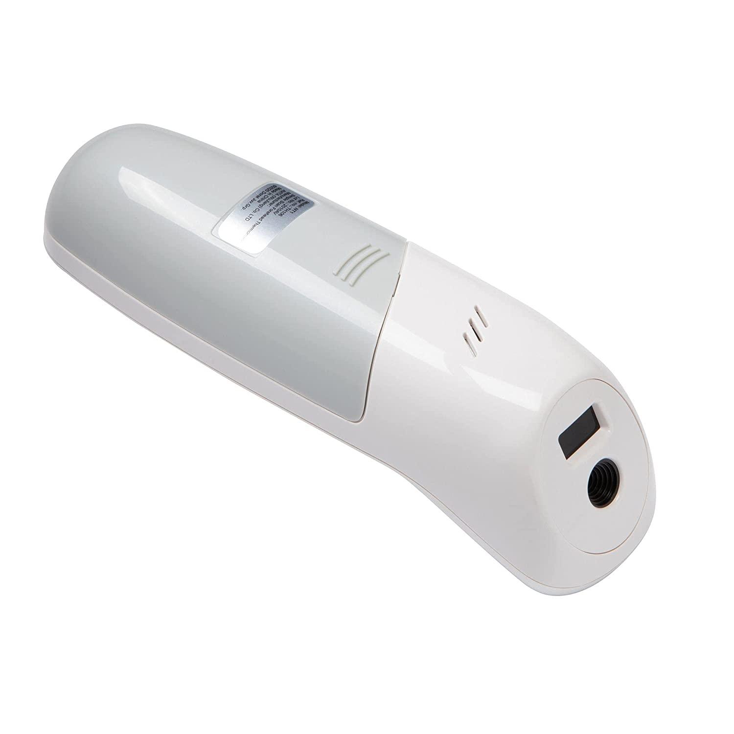 Safety 1st Simple Scan Forehead Thermometer - Grey | Accurate & Easy-to ...