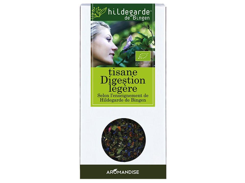 Organic Light Digestion Herbal Tea 90g - Hildegarde de Bingen | Buy Now ...