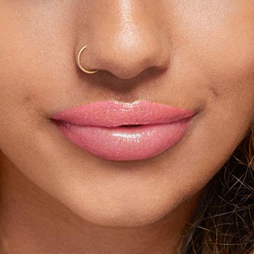 Rimmel Stay Glossy 3D Lip Gloss in Back Row Smooch - 1 Pack | Buy Now ...