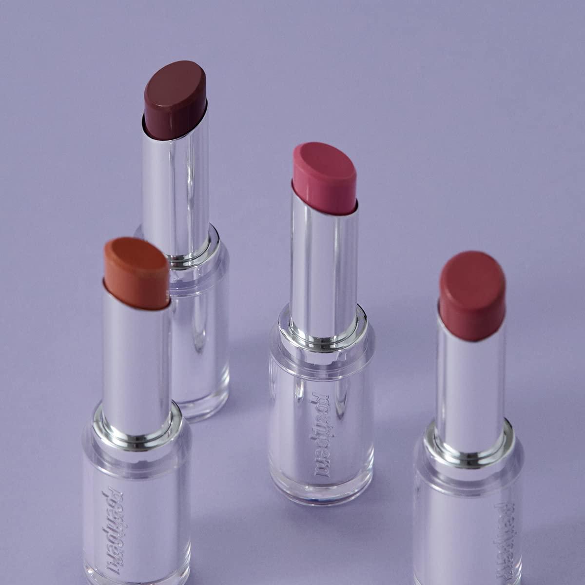 Peripera Ink Mood Glowy Balm (02 Coral Brunch) - Hydrating Lip Balm ...