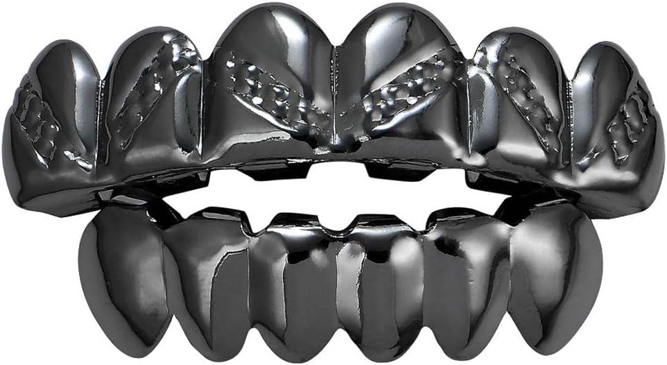 Colcolo Grill for Teeth - Shiny Twill Grill Molding Bars in 4 Colors ...
