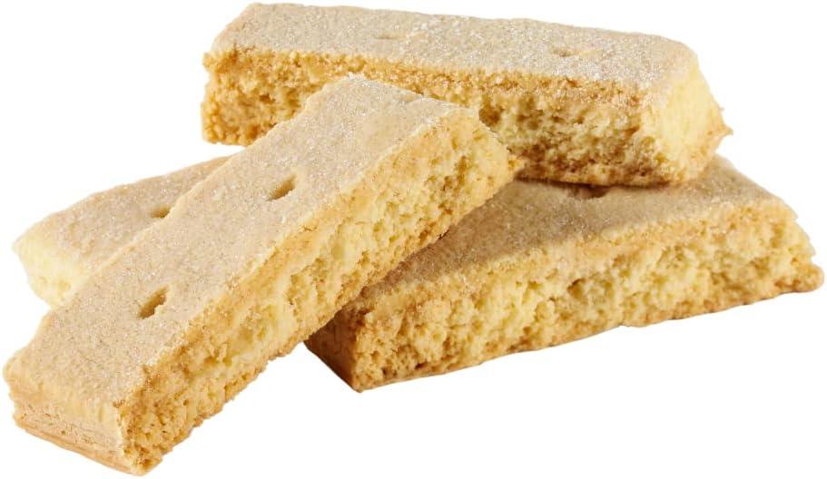 Stewart's Scotland - Traditional Shortbread Fingers (150g ...