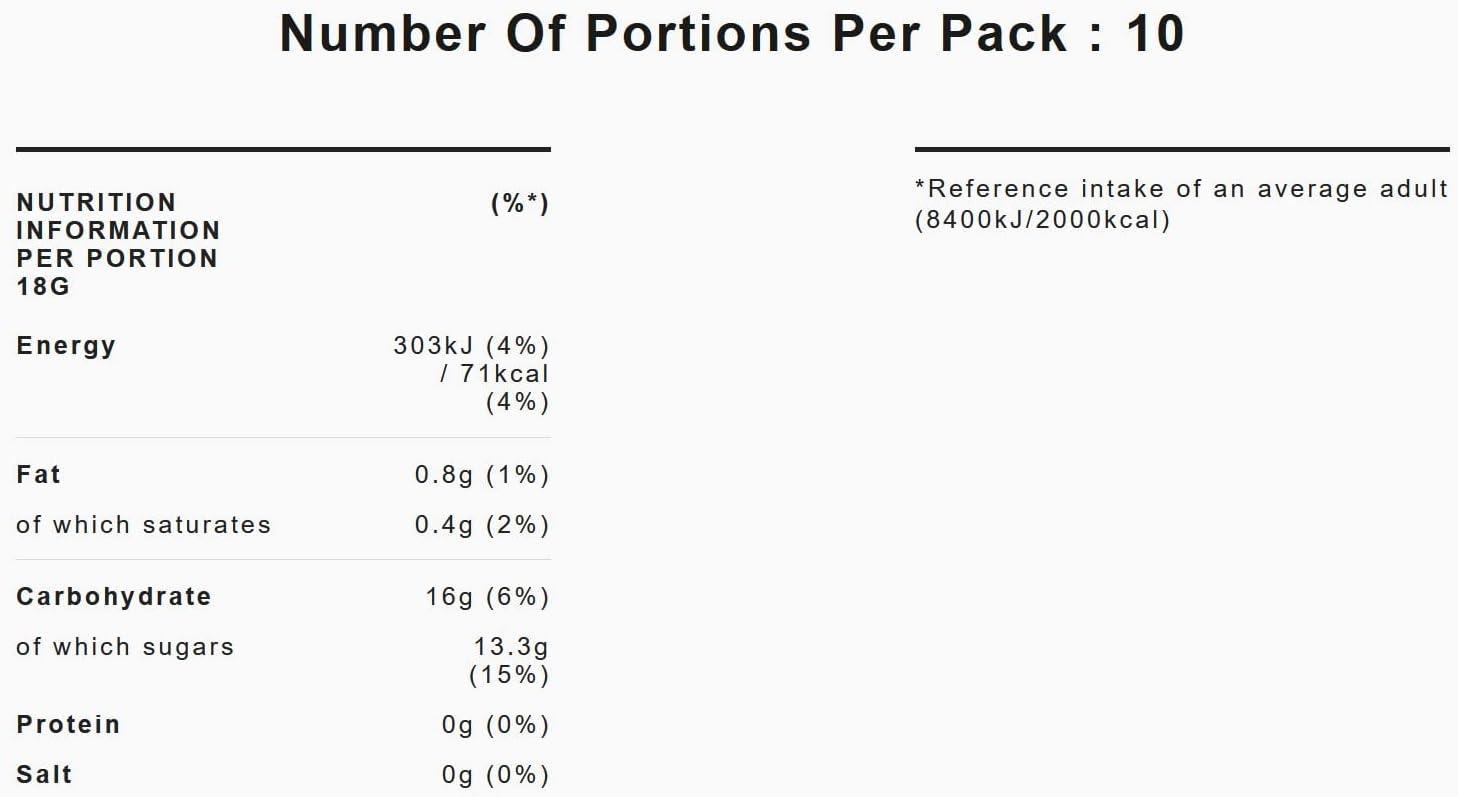 Skittles Fruits Sweets Fun Size Bags Party Bag Filler Multipack 18 x ...