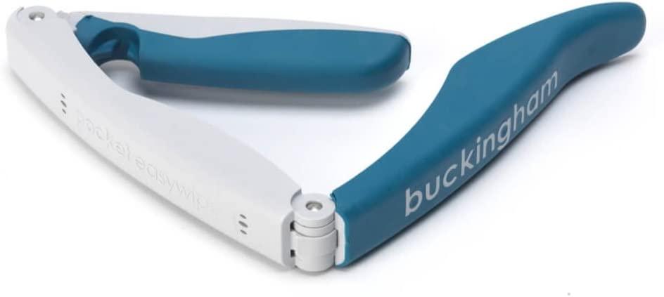 Buckingham Pocket Easywipe Bottom Wiper with Soft Carry Pouch | Buy Now ...