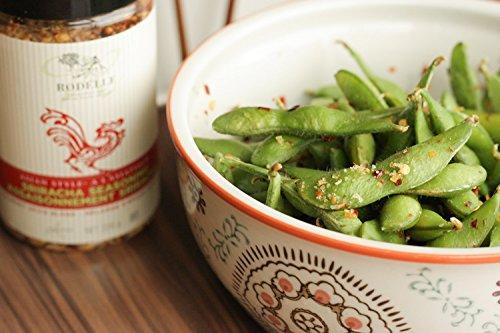 Rodelle Sriracha Seasoning 9 Oz - Spicy Flavor Enhancer for Cooking ...