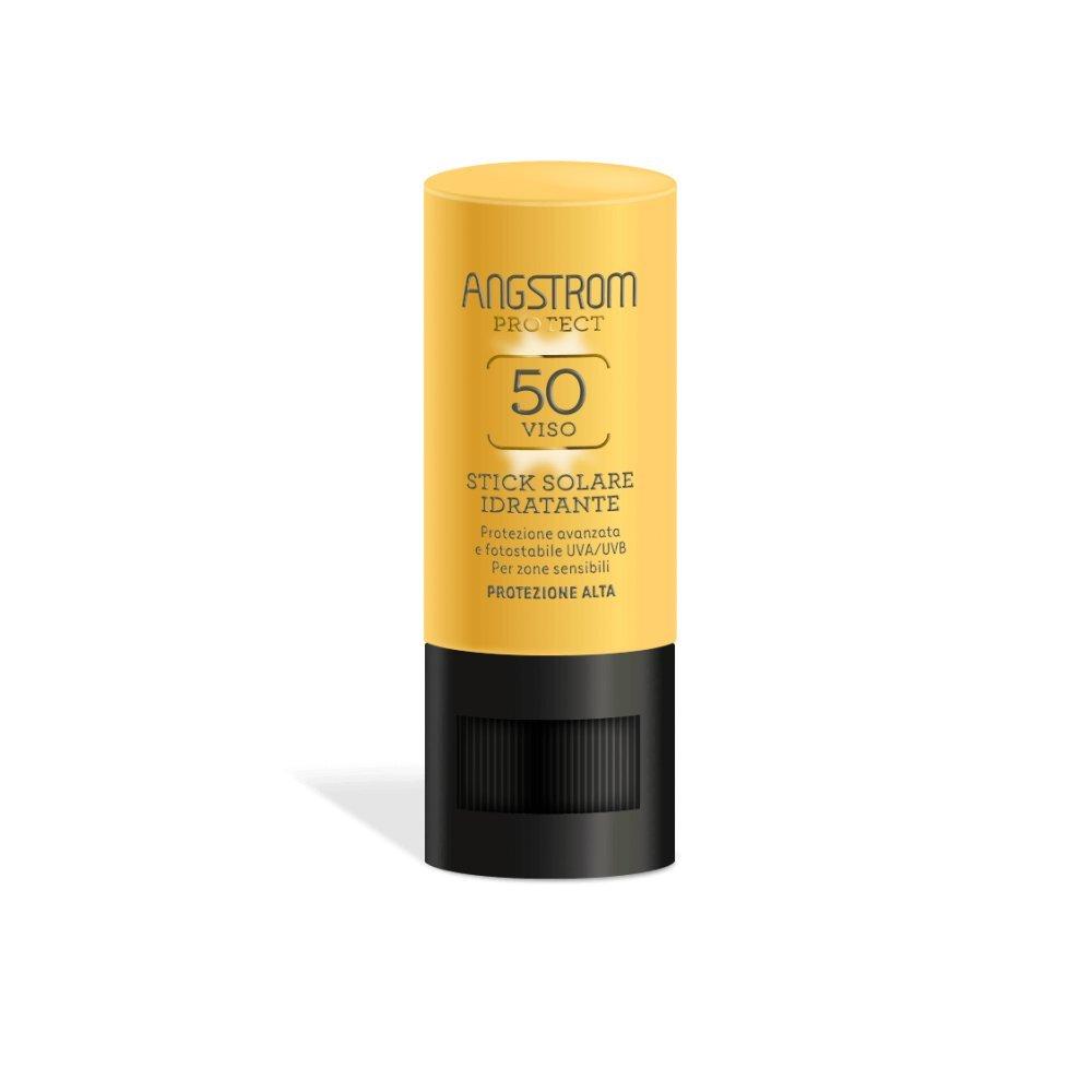 Angstrom Protect Solar Stick SPF50 - Moisturizing Face Sunscreen (9ml ...