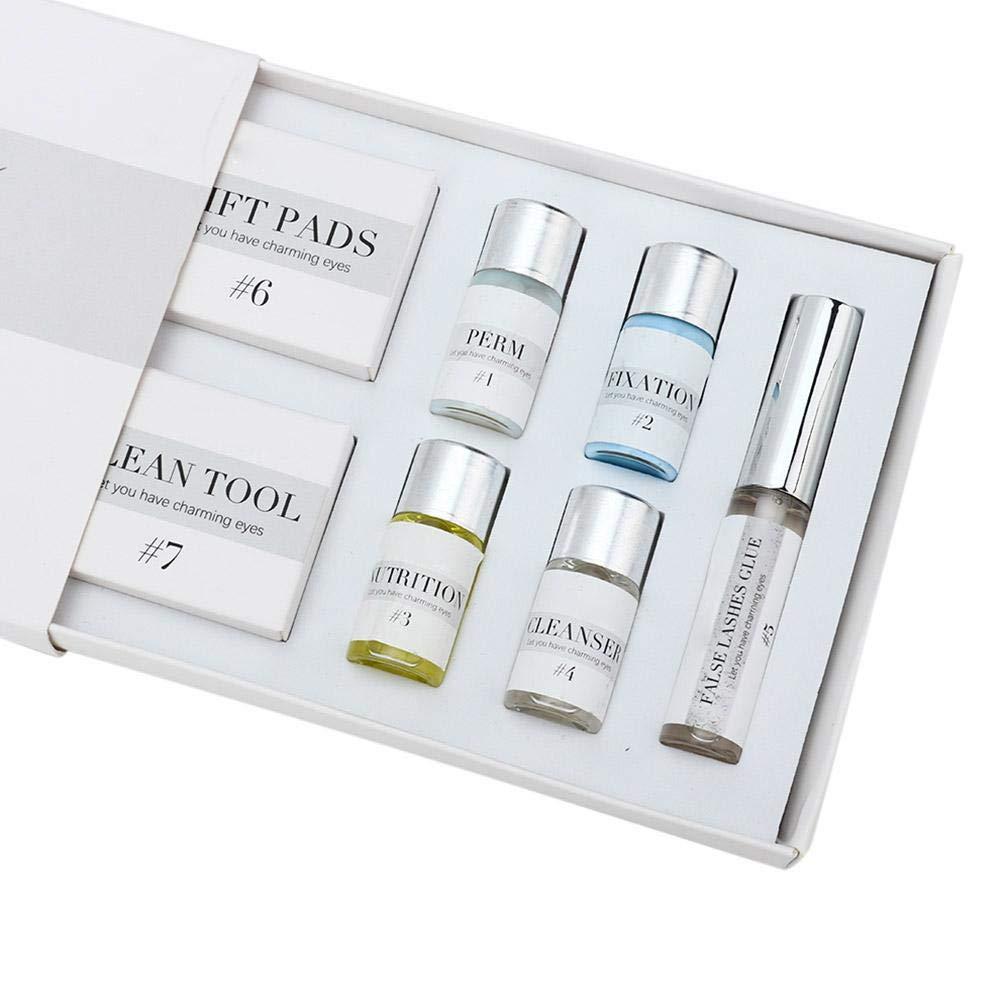 Professional Lash Lift Kit for Curling and Lifting Eyelashes - Beautify ...