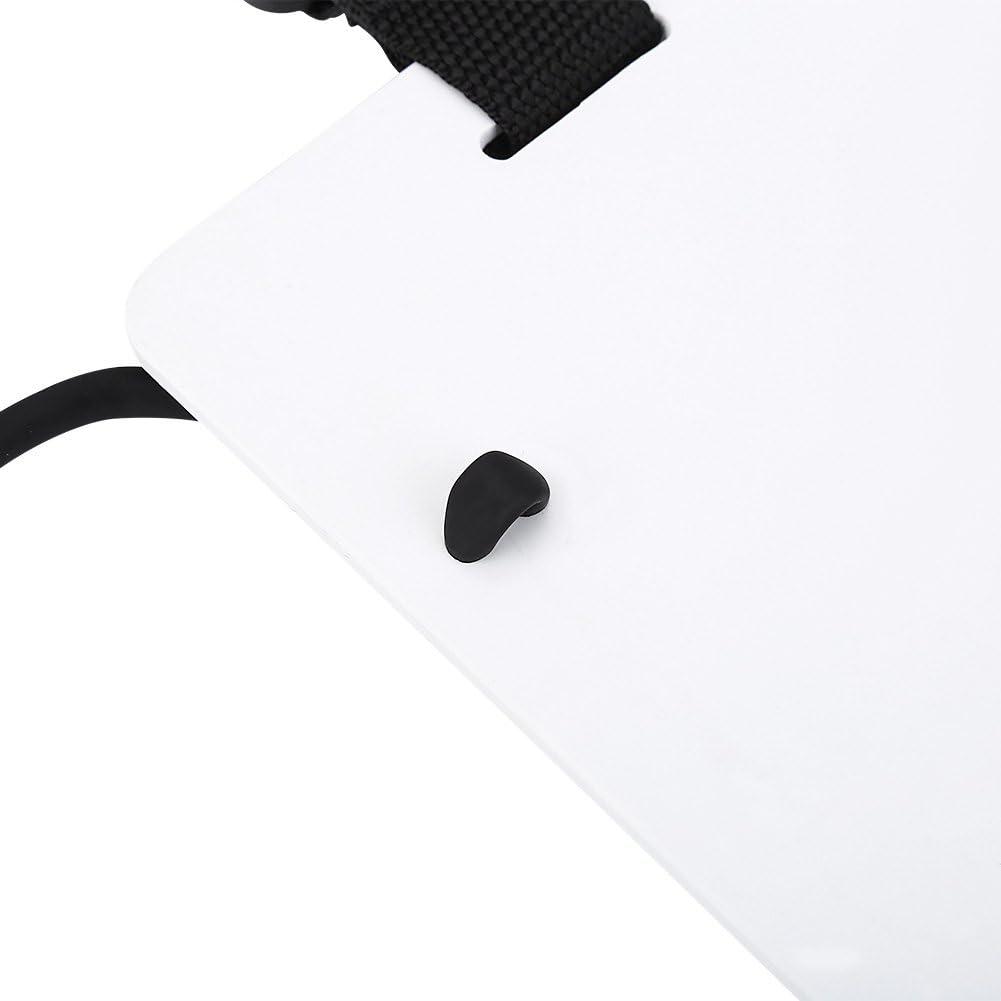 Asixx Dive Tablet - Underwater Writing Slate Board with Swivel Clip and ...