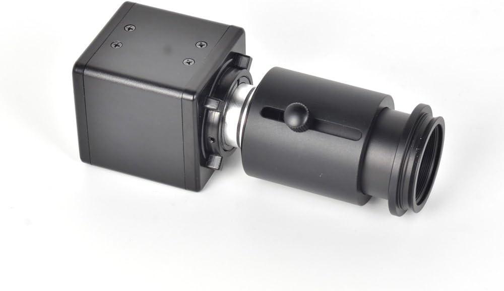 Digital Industry Microscope Camera Stereo Microscope CTV CCD Adapter C ...