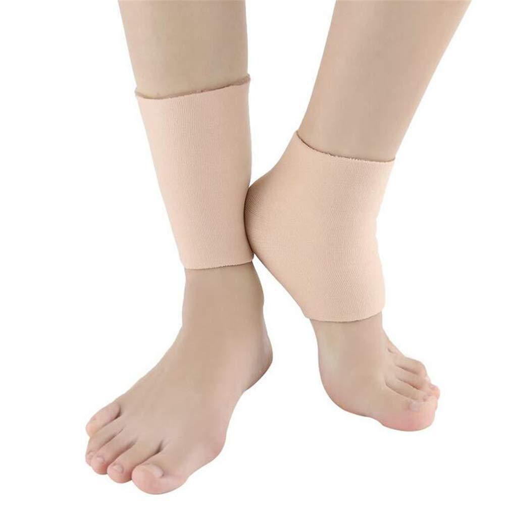 Moisturizing Heel Cuff for Pain Relief | Soft Hands Foot Repair for Dry ...