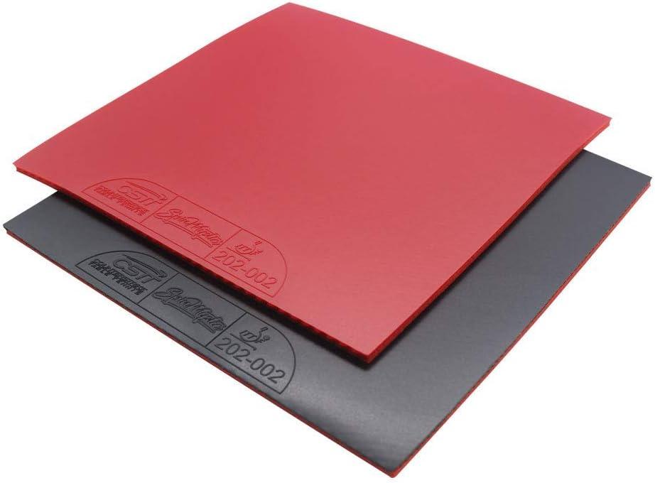 Mystic Rubber 2.1mm | ITTF Approved Professional Table Tennis Ping Pong ...