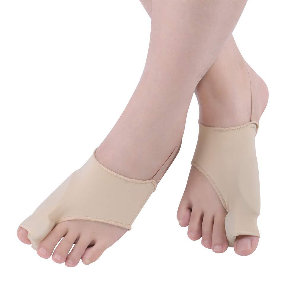 ANGGREK Hallux Valgus Splint Day And Night Bunion Orthopedic Corrector ...