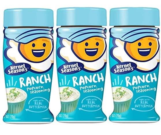 Kernel Season's Ranch Popcorn Seasoning 2.85 oz - Pack of 3 | Buy Now ...