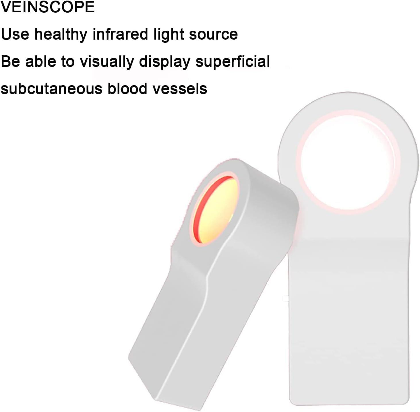 Nakeah Vascular Vein Finder | Vein-Viewing Lamp for Accurate Puncture ...