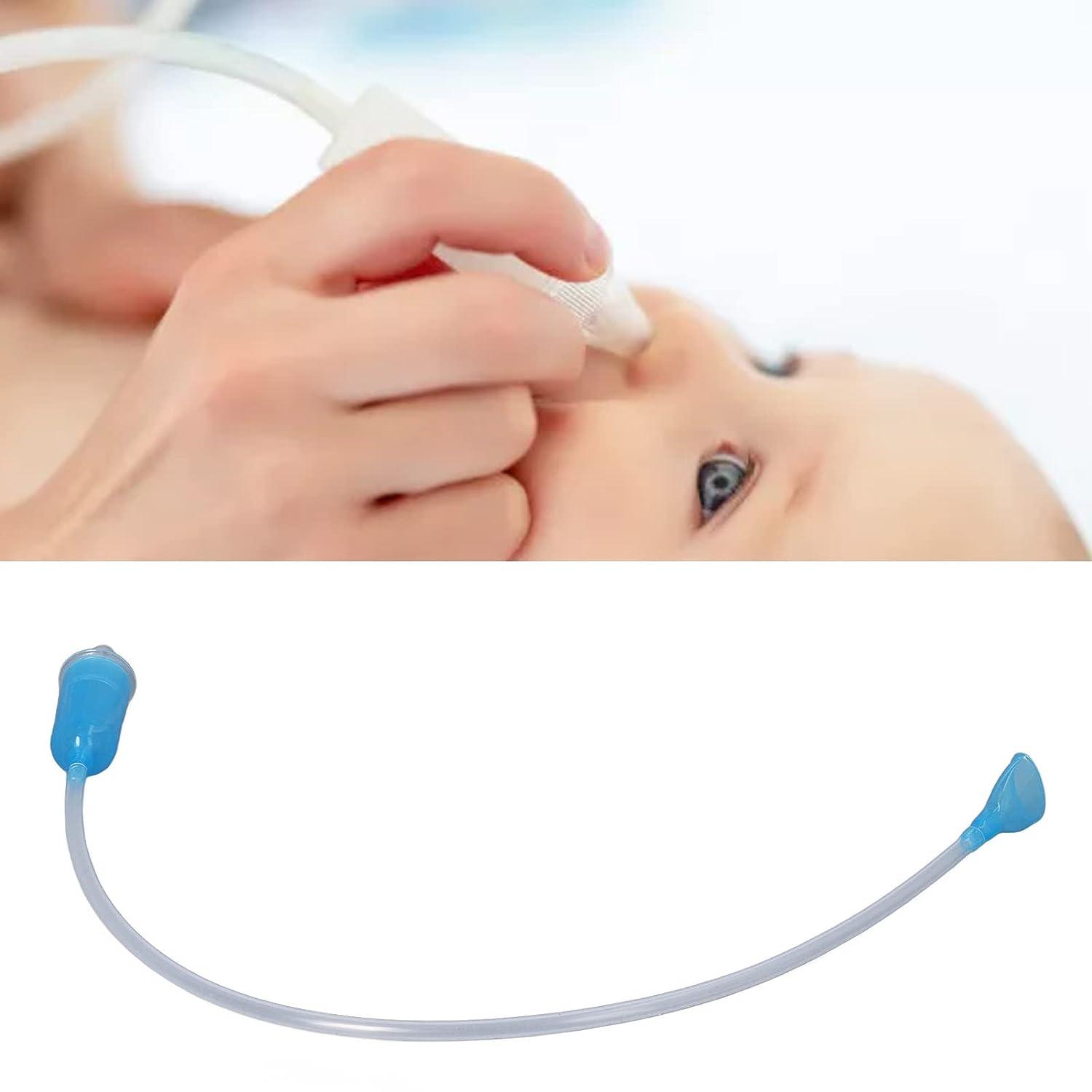 Soft Baby Nose Suction Kit | Gentle Snot Removal and Safe for Newborns ...