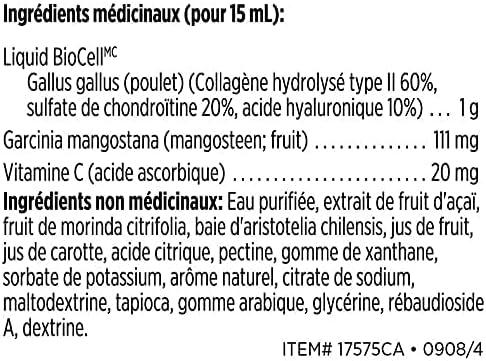 MODERE Liquid Biocell Life 420mL - Advanced Collagen Support Formula ...