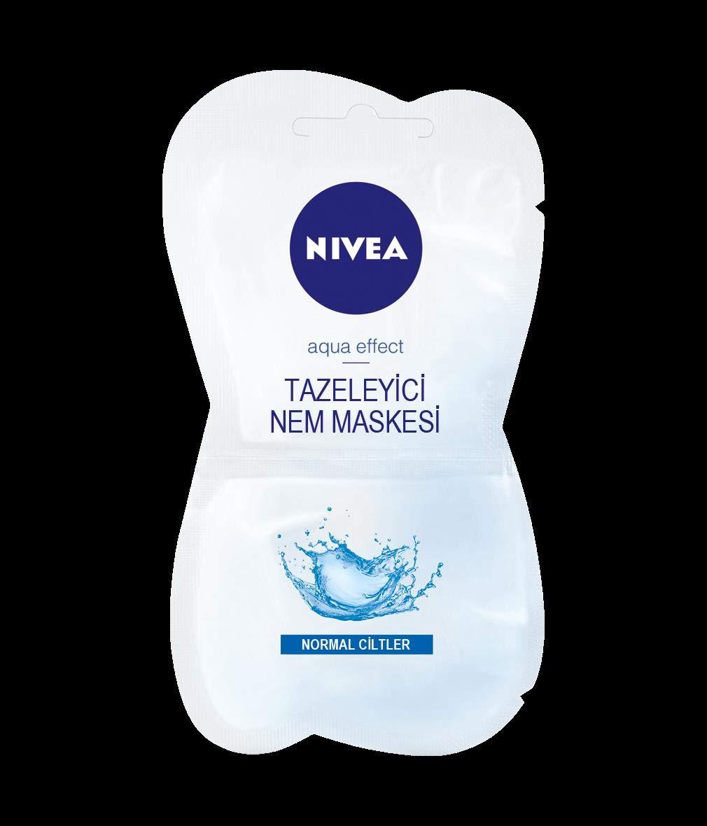 Nivea 84720 Refreshing Moisturizing Mask - Hydrating Skincare for All ...
