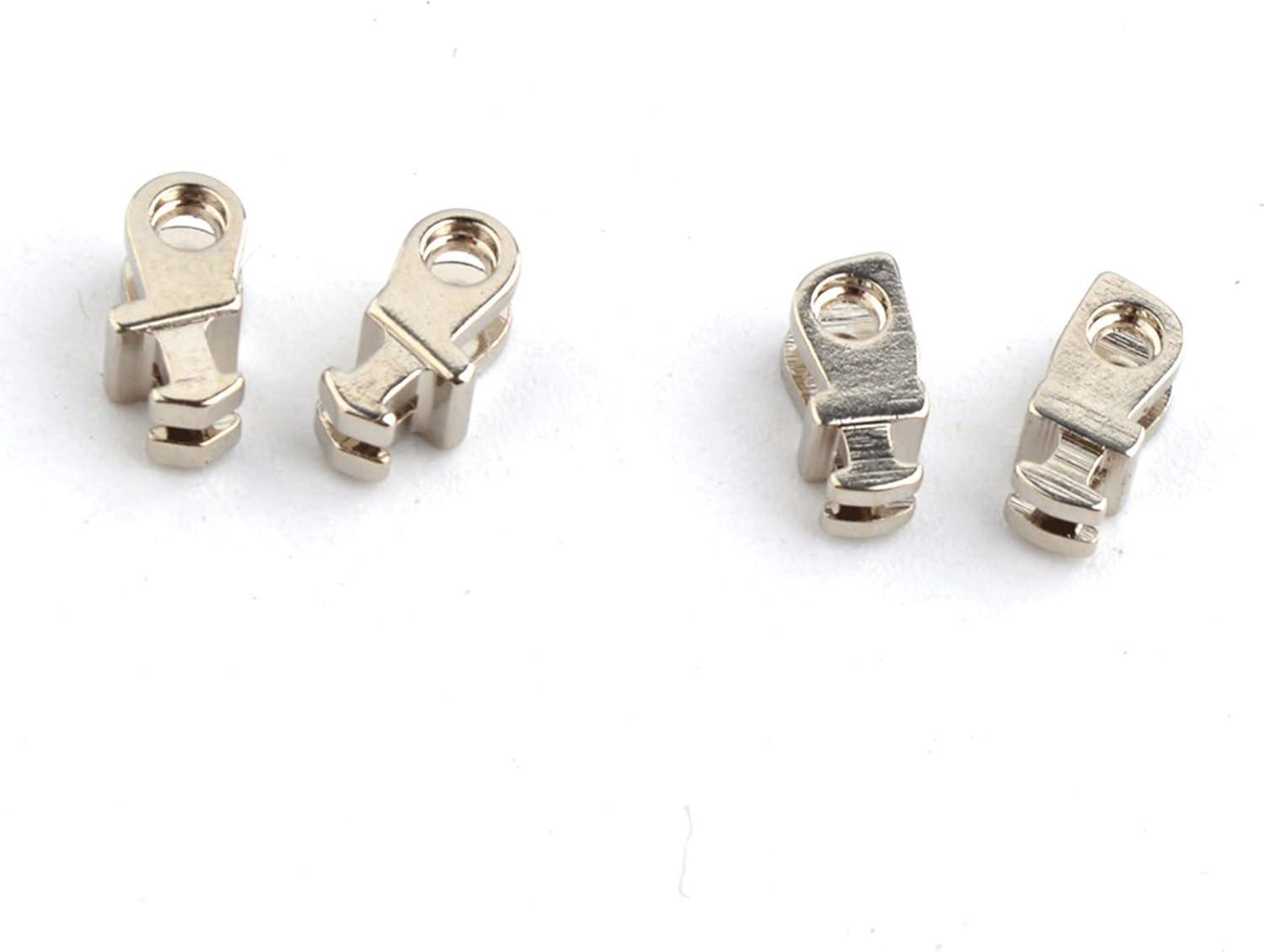 100-Piece Hinge Set for Acetate Glasses | 50 Pairs Dual Models ...