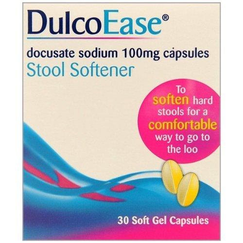 DulcoEase Soft Gel 30 Capsules - Fast Constipation Relief | Buy Now ...
