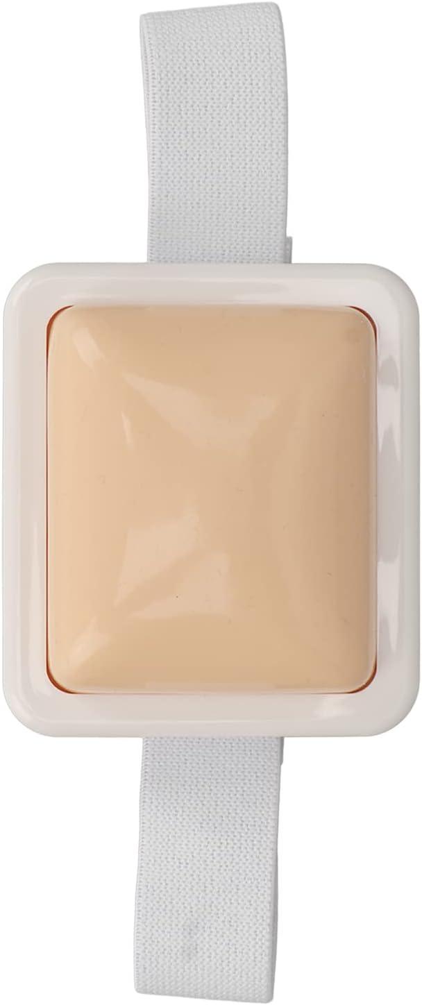 Wearable Injection Training Pad with Elastic Band for Intramuscular ...