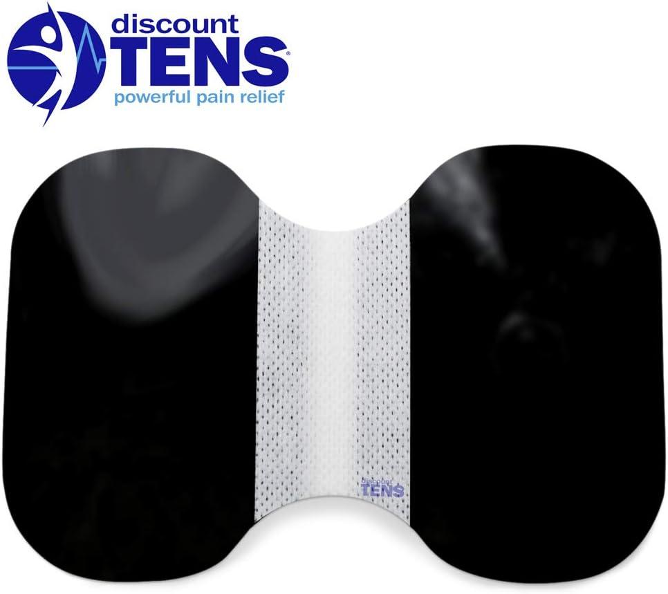 Premium Quality 4x6 inch Dual Self Adhesive TENS Unit Electrodes by ...