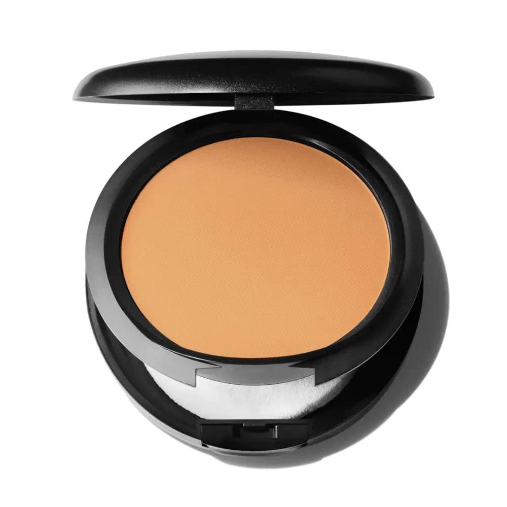 MAC Studio Fix Powder Plus Foundation NC44.5 - Long-lasting Coverage ...