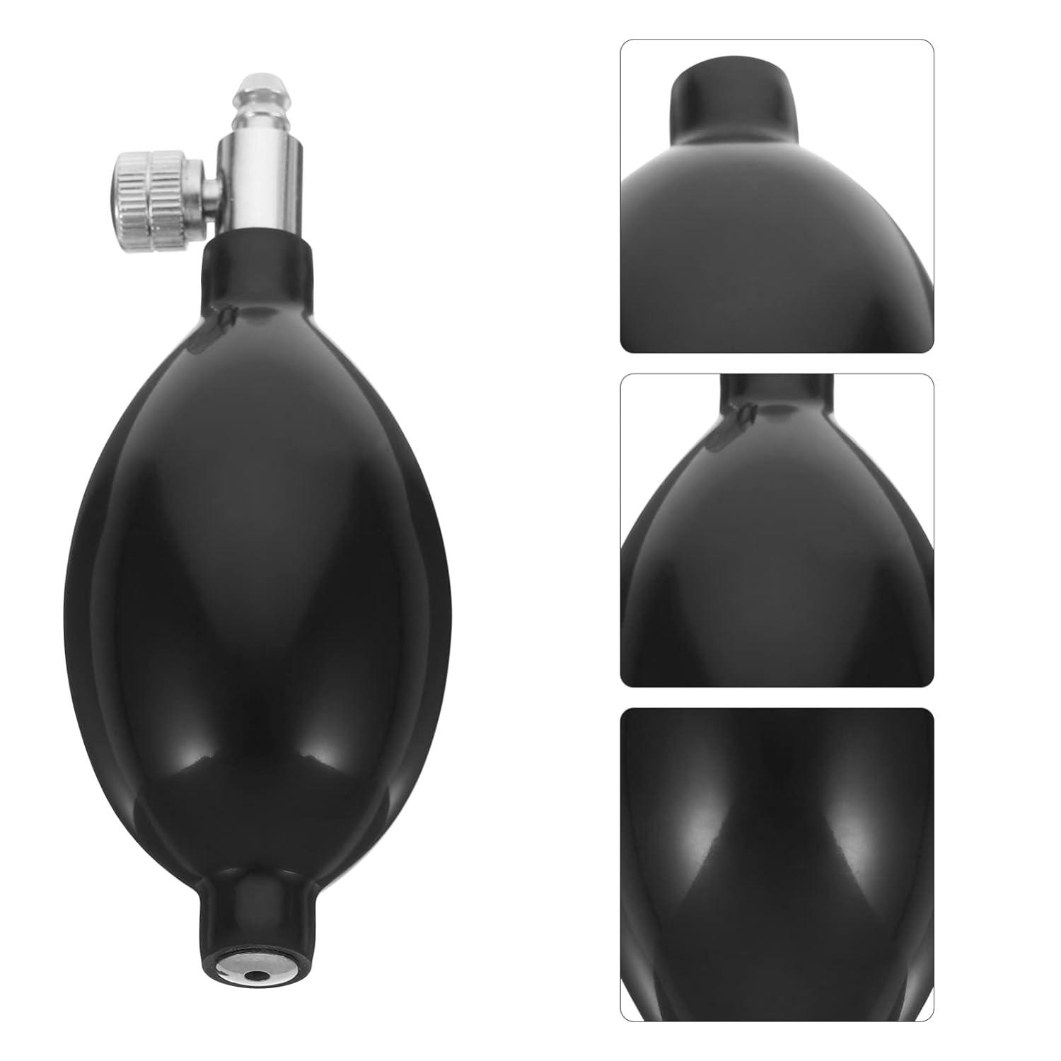 2-Pack Blood Pressure Bulb Pump & Air Release Valve Replacement Kit ...